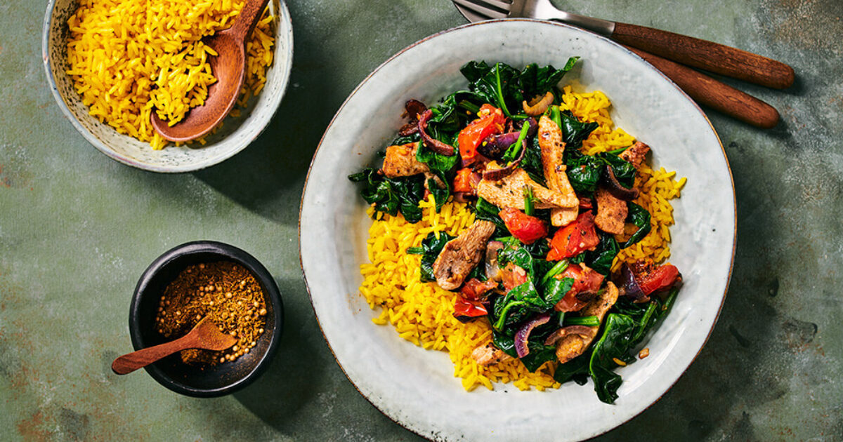 Zo kun je rijst lekker maken en kleuren - Lassie rijst