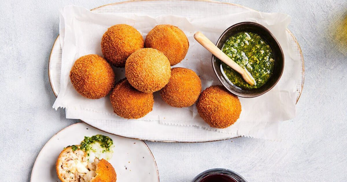 Feestelijke recepten voor Sinterkerstennieuw - Lassie rijst