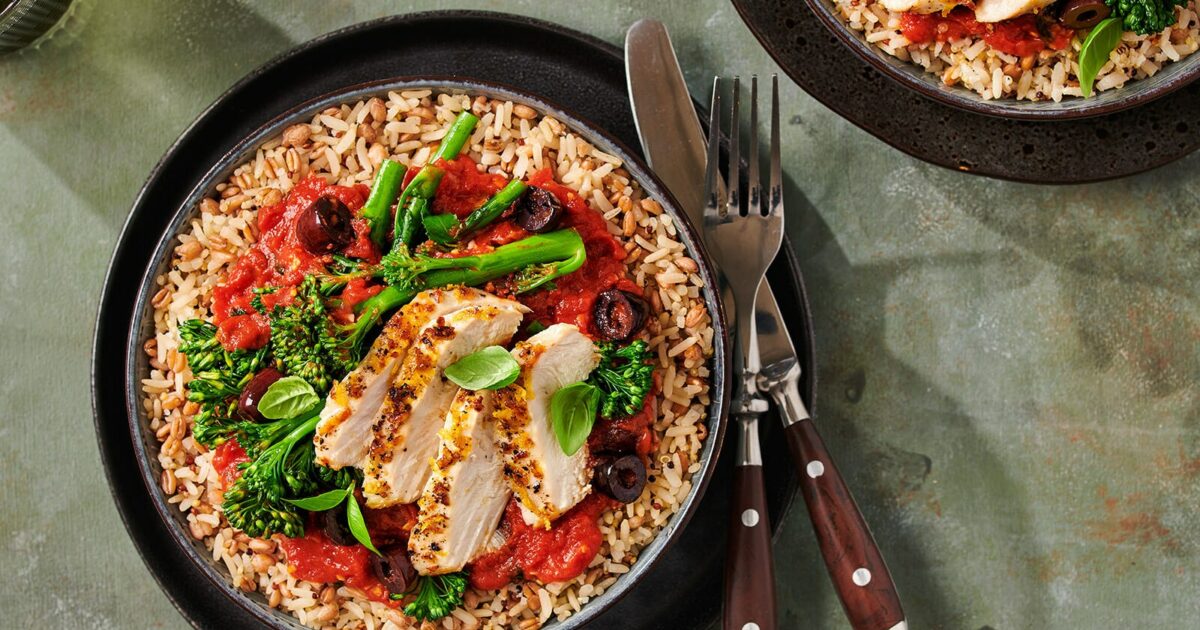 Alles over bruine rijst: voedingswaarde, koken en recepten - Lassie rijst