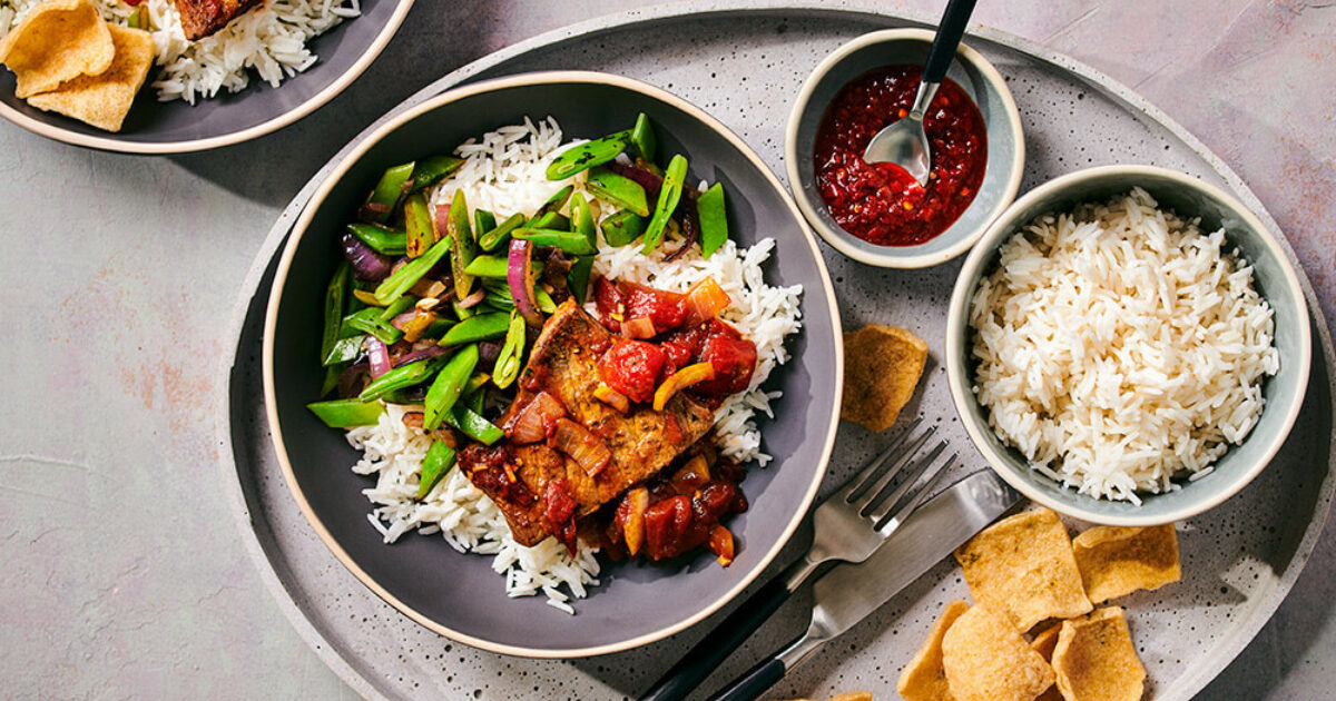 Wat is djahé en wat maak je ermee? - Lassie rijst