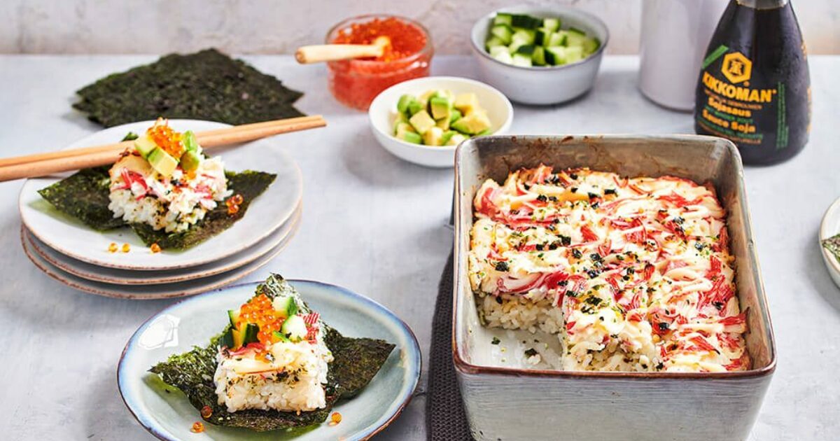 Wat zijn surimi sticks en wat kun je ermee maken? - Lassie rijst