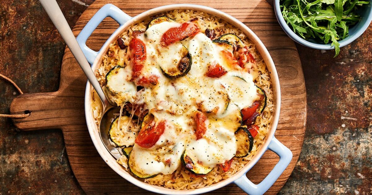 10x de leukste recepten voor het avondeten - Lassie rijst